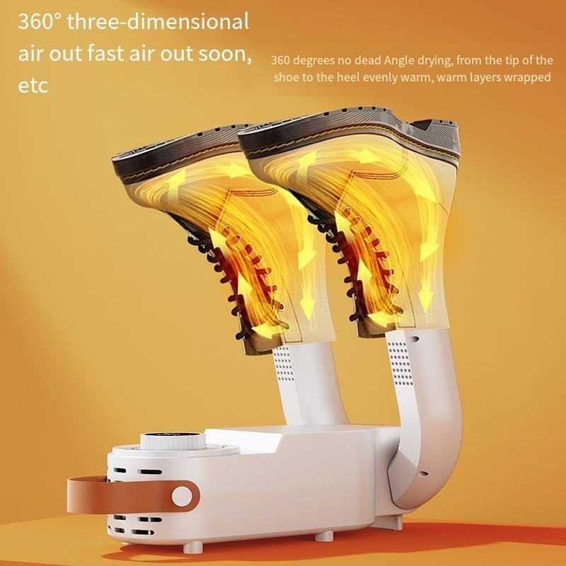 Home Shoe Dryer Intelligent Portable Foldable Shoe Drying Machine ...