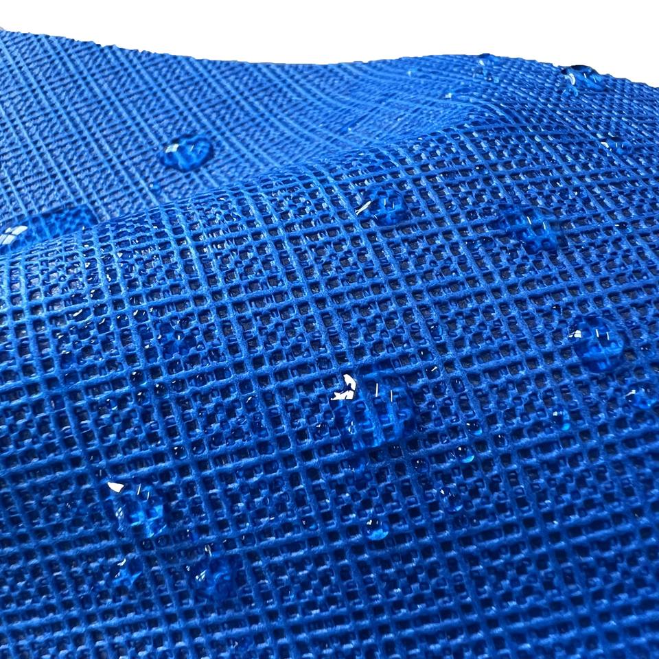 Air Tightness PE Layer with Non-Woven Reinforced Vapour Barrier ...