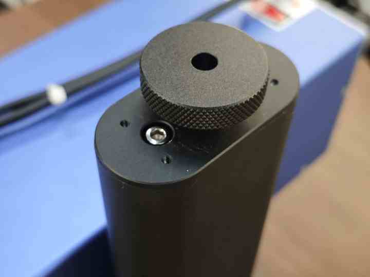 Lightburn Supporting Electric Lift Portable 3w 5w Jpt Raycus Price Gobo ...