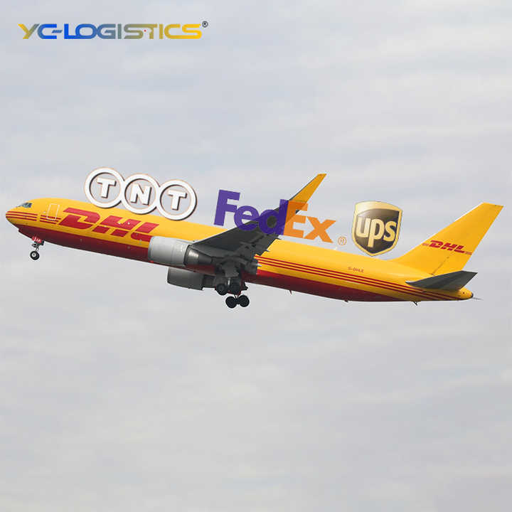 DDP Air+Express Shipping From China to Global Destinations Door-to-Door ...
