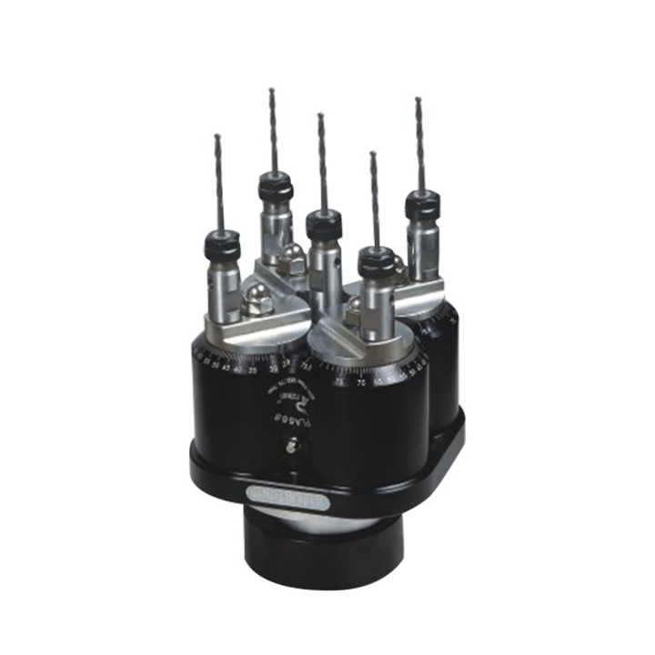 Protean Adjustable Multi Spindle Drill Head - Easy & Efficient