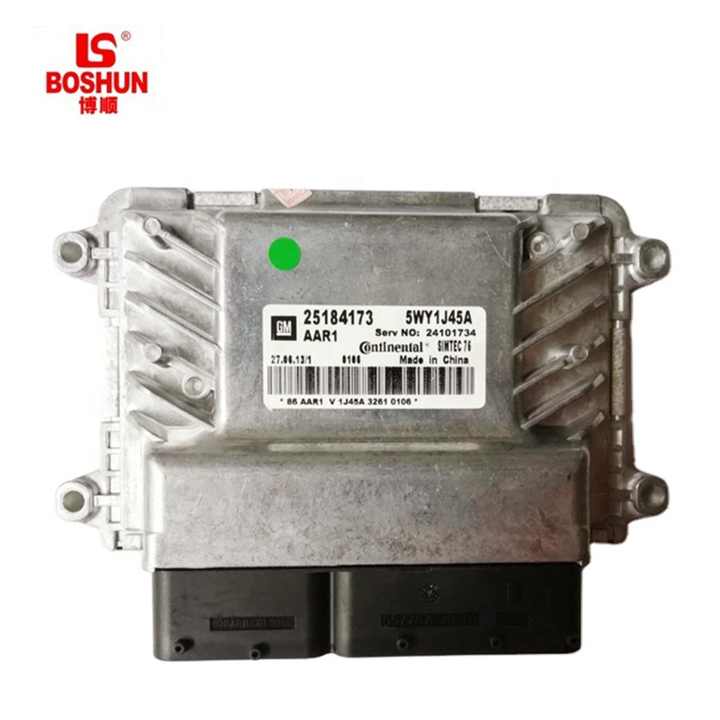 Genuine Engine ECU 5WY1J45A - Professional Test & Replace