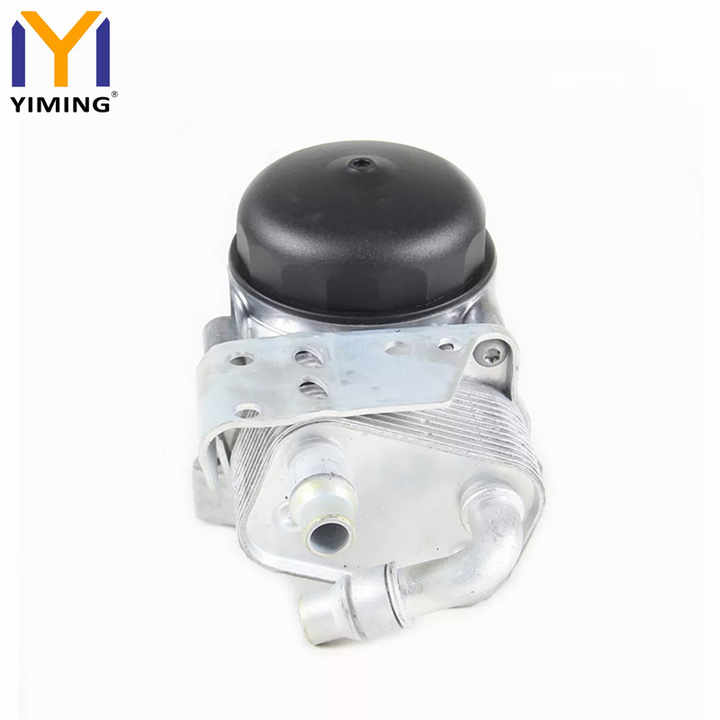 Engine Oil Filter Housing Cooler for BMW 316i 318i 320i 520i ...