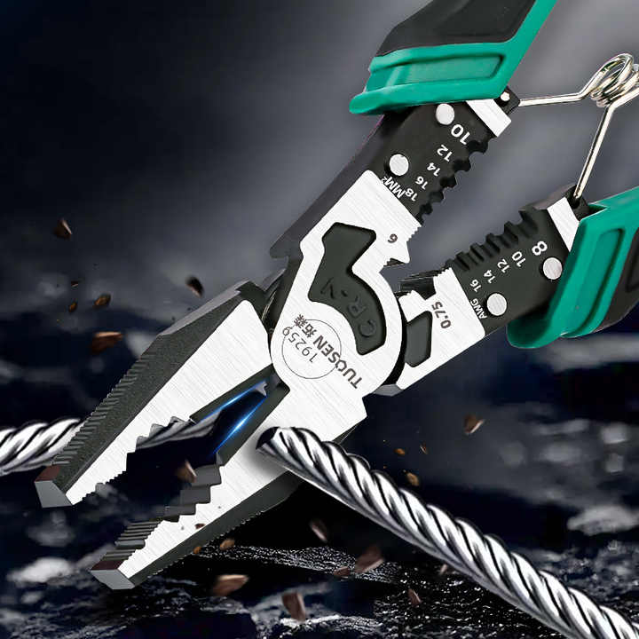 OEM Multi-Functional Electrical Pliers - DIY & Industrial