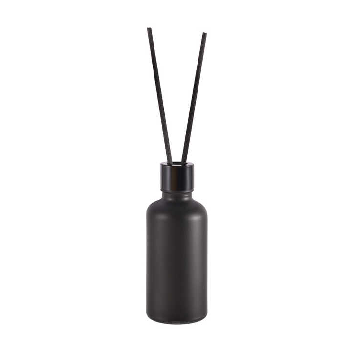 New Stock 50ml 1.7oz Exquisite Matte Black Essential Oil Fragrance ...