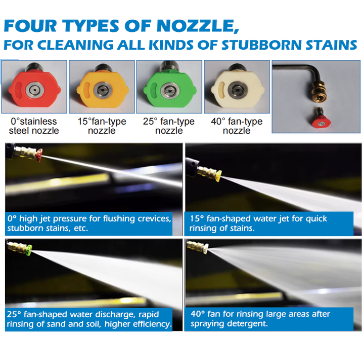 JIUSI D15R Drone Car Wash Window Washing Drone Pressure Cleaning Drone ...