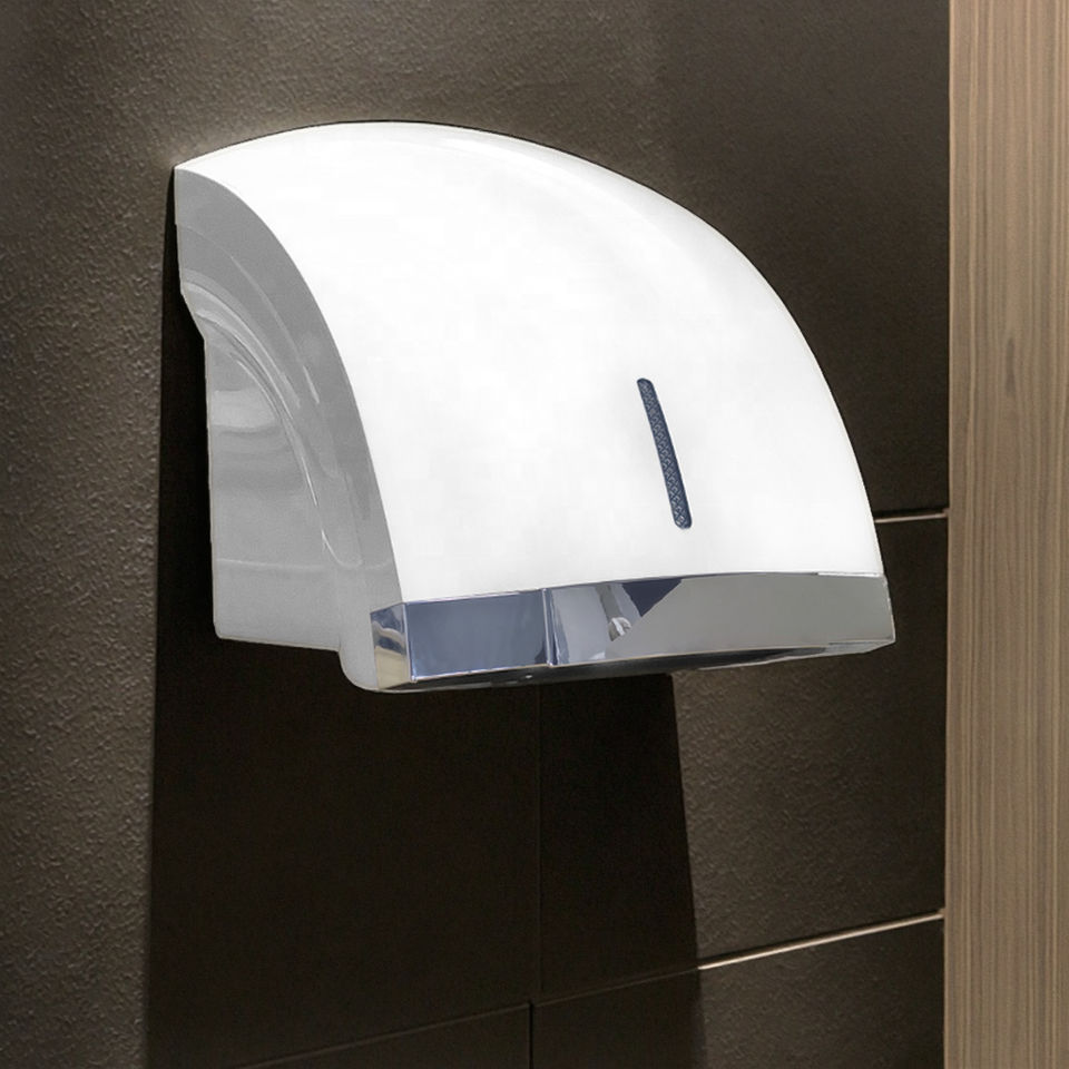 Yunmi Automatic Electric Jet Hand Dryer 1800W Smart Sensor Design for ...
