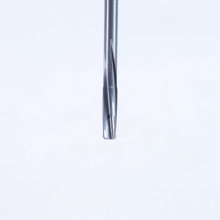 Solid Carbide Non-standard Design Spiral Reamer with Internal Coolant ...