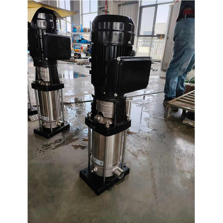 CDL CDLF Vertical Multi-stage Pump High Lifting Stainless Steel Booster ...