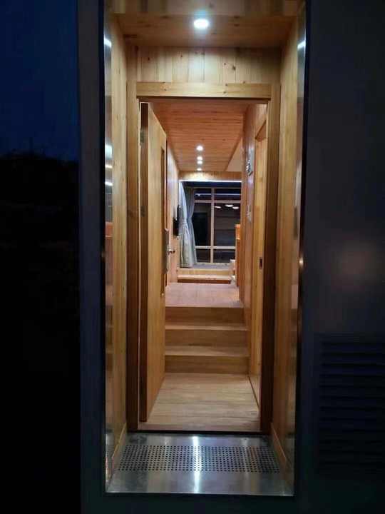 Soundproof Granny Houses - Glamping & Tiny House Living