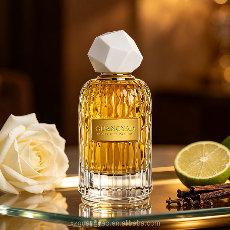 100ml Luxury Perfume Bottle Packaging Wholesale Custom logo High End ...