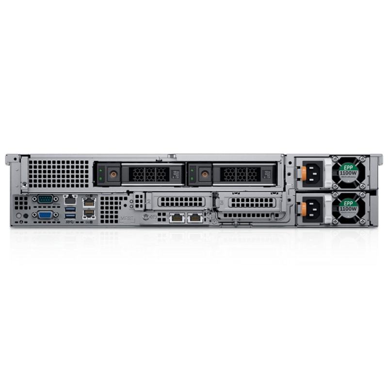 Original Dells EMC PowerEdge R7515 2U Rack Server with AMD EPYC 7402P ...