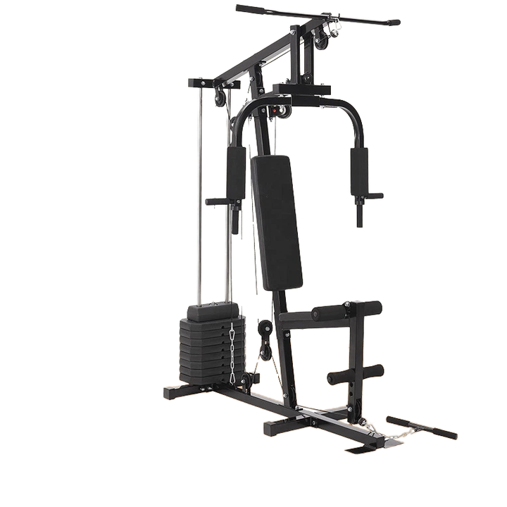 Comprehensive Steel Training Device Solo Use Home Fitness Equipment ...