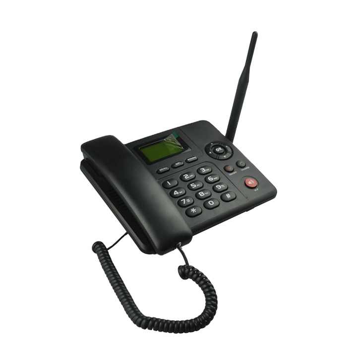 Etross 6688 4G VOLTE LTE Desktop Phone - Full Band Support