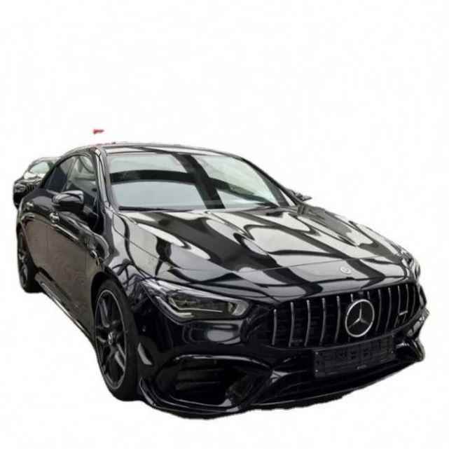 USED Mercedes-Benz CLA 45 AMG - Performance & Luxury