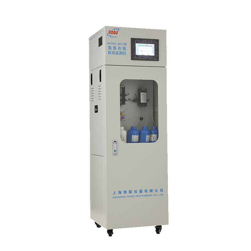 Precision and Reliability with Advanced water total nitrogen ammonia ...