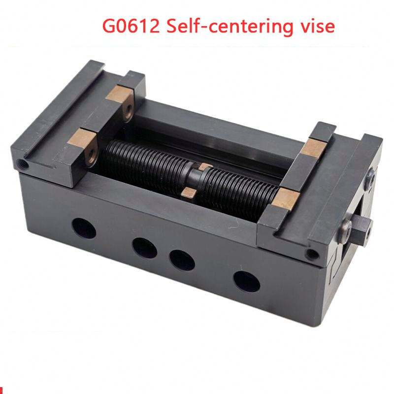 Precision Self Centering Vise Width 10-100mm Precision Clamp Fixture 4 ...