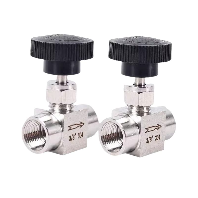 Hydraulic Adjustable Flow Control Valve - Durable & Precise