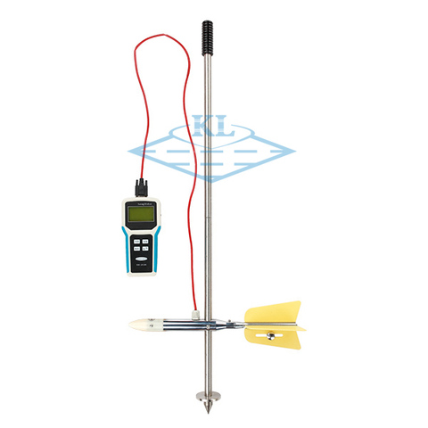 MGG/KL-DCB high-precision RS485 portable rivers flow monitoring ...