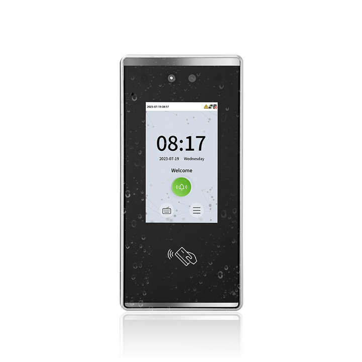 Utimemaster Cloud Software - Waterproof IP65 Biometric Machine