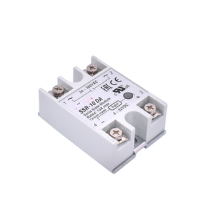 Wholesale ssr single phase solid state relay-Buy Best ssr single phase ...