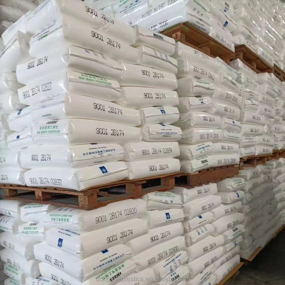 HDPE 8010 High Strength Extrusion Molding Plastic - Food Grade & Film ...