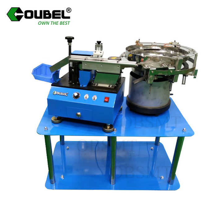Automatic Feeding Component Loose Radial Lead Cutter