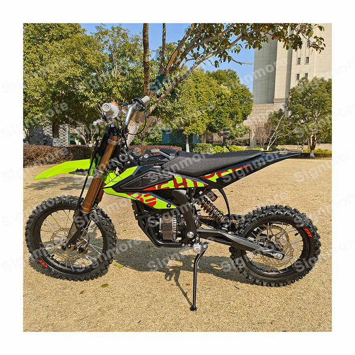 surron Hyper Bee Kid 5000W Peak Speed 55km/h hyper bee surron gonped ...