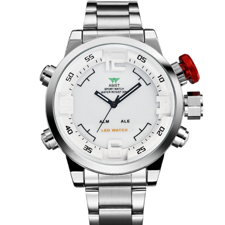 AM3006 Guangzhou Electronic Large Display Digital Watch clocks for Men ...