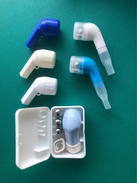 First Aid Outdoor Handheld Lung Breathing Trainer Breathing Exercise ...