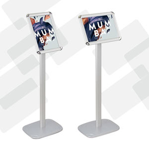 A4 Signage Stands - Versatile and Durable Display Solutions