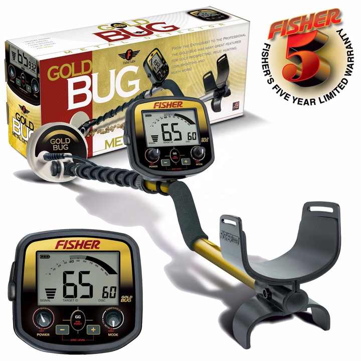 BUG Pro Gold Bug Underground Metal Detector| Alibaba.com