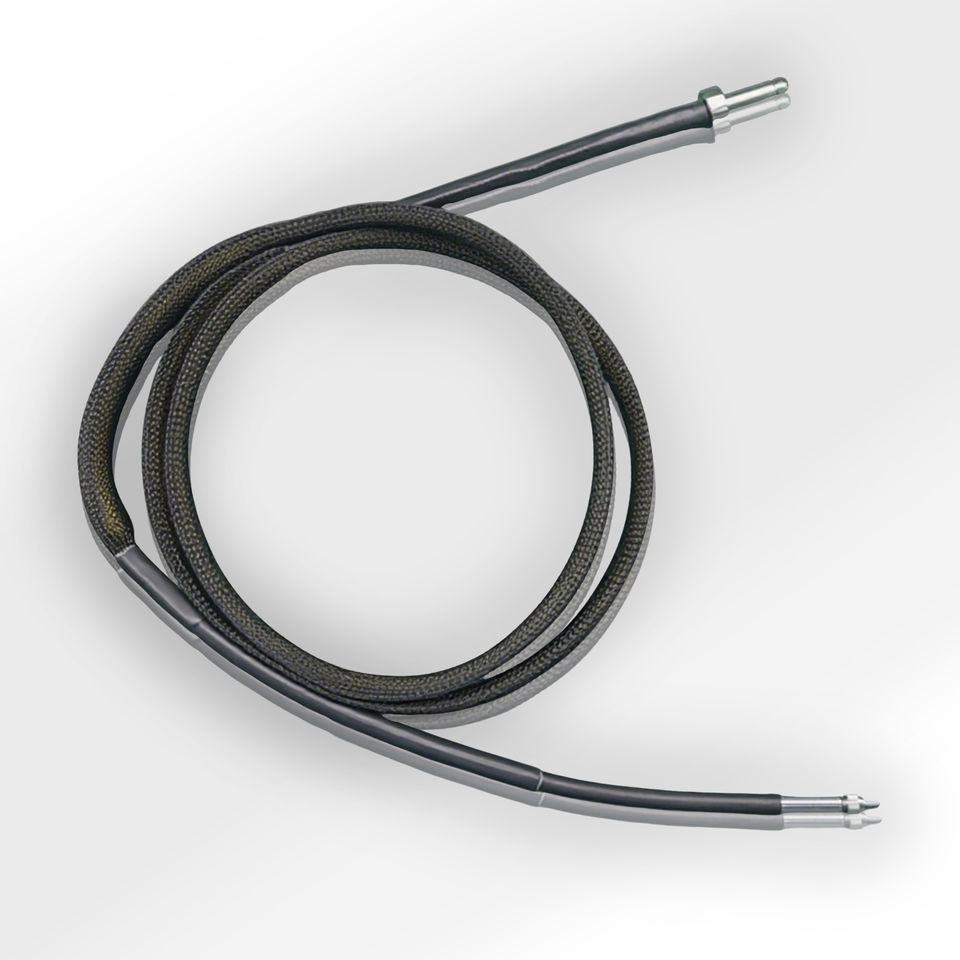 OEM NewPion SMA Fiber Optic Patch Cords 1-to-1 1-to-M M-to-M PVC for ...