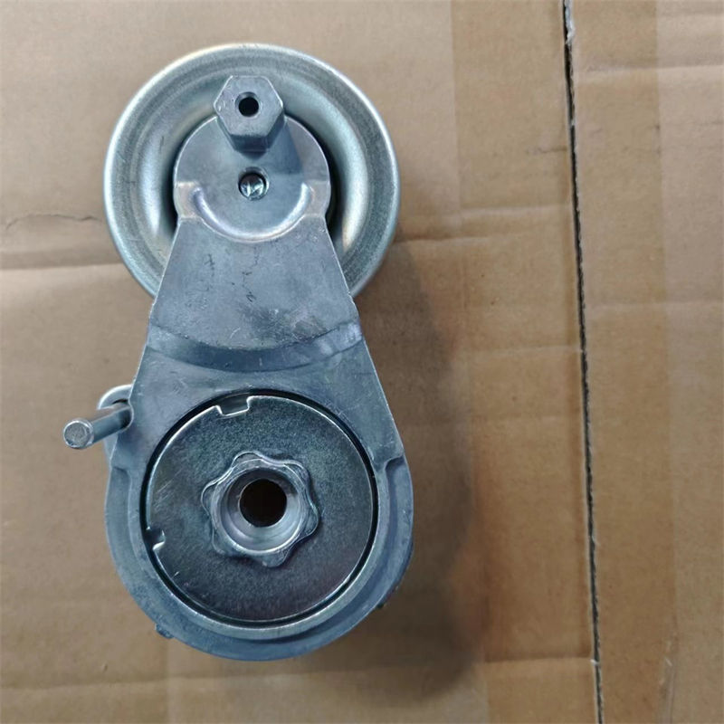 Zd30ddti Zd30 Belt Tensioner for nissan VK56 VK56VD Patrol Y62 Engine Tensioner Pulley Assembly ...