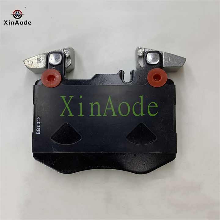 Mercedes Benz GLC Brake Pads - Durable & Reliable