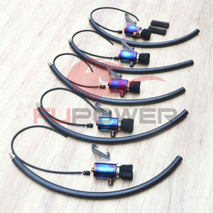 Seadoo 300 RXT GTX Titanium Catch Can Oil Catch Can 4-Tec Breather tank ...