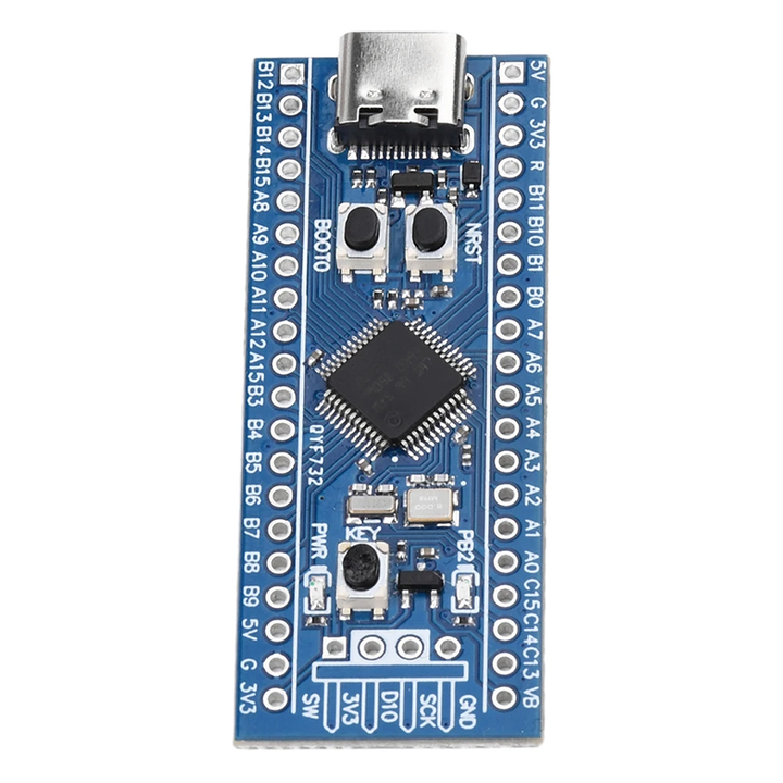 Stm32f103c8t6 Ch32f103c8t6 Arm Stm32 Minimum System Development Board ...