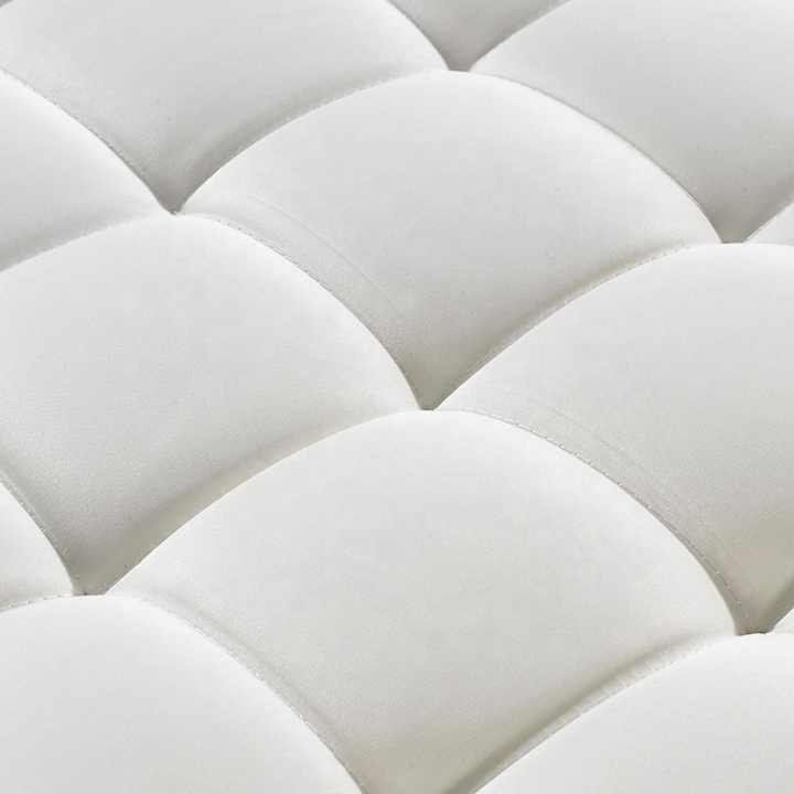 Modern Hot Pocket Spring Memory Foam Compression Mattress