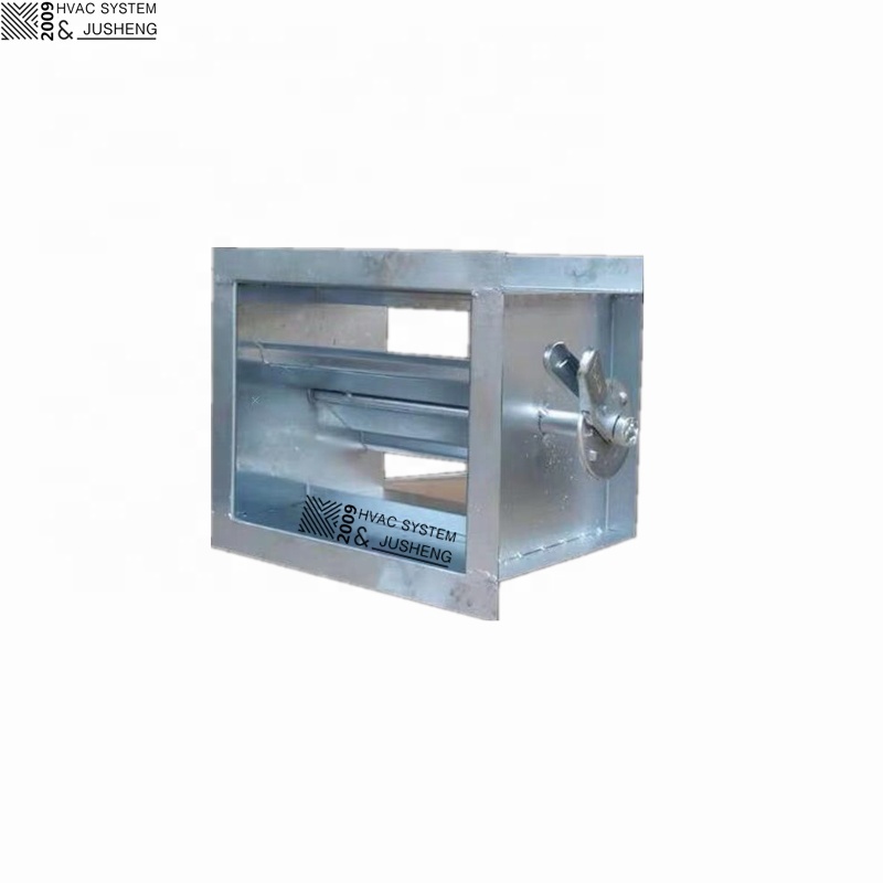 Durable and Efficient air louver damper for Optimal Airflow Solutions