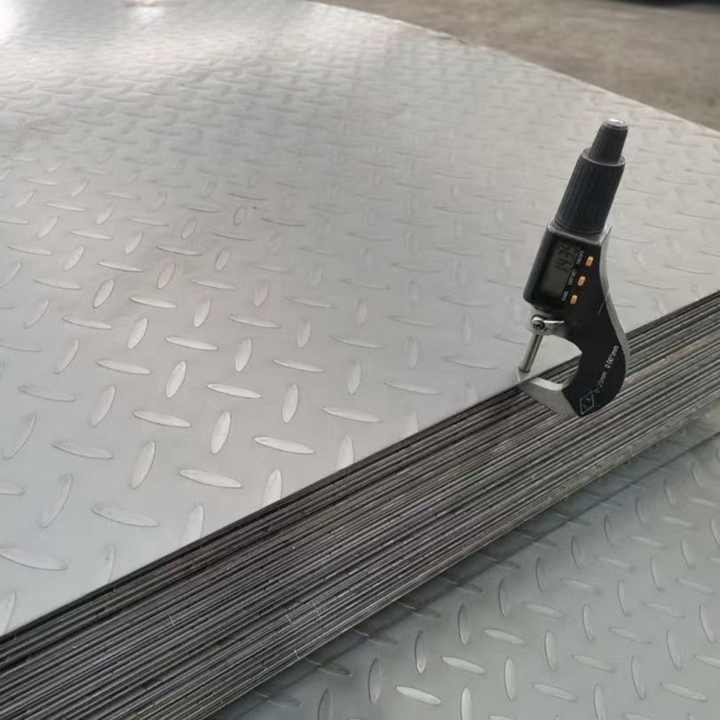 Chapa De Acero Dulce Laminada En Caliente De 1.5-16 Mm Para Astilleros ...