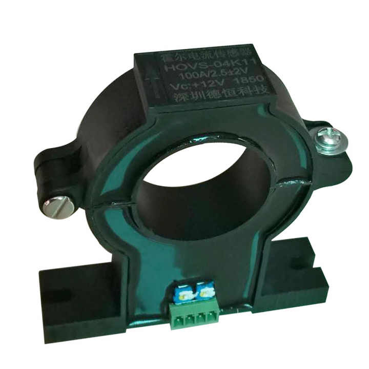 100a Ac/dc Hovs-02k12 Hall Effect Current Sensor Replace Lem Sensor ...