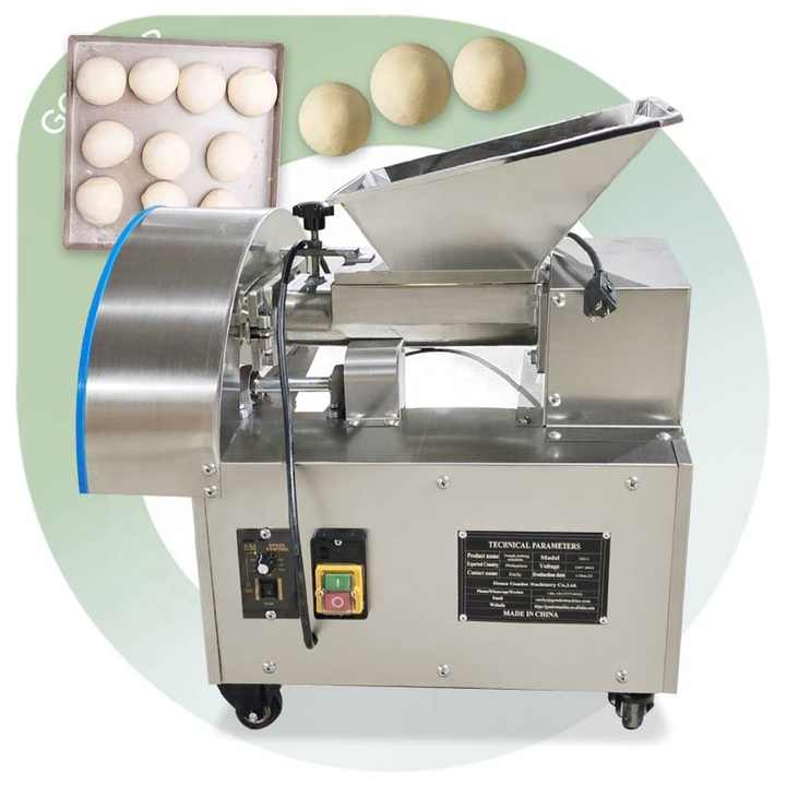 Kumkaya 50g-900g Bakery Continuous Machine - Efficient Dough Divider