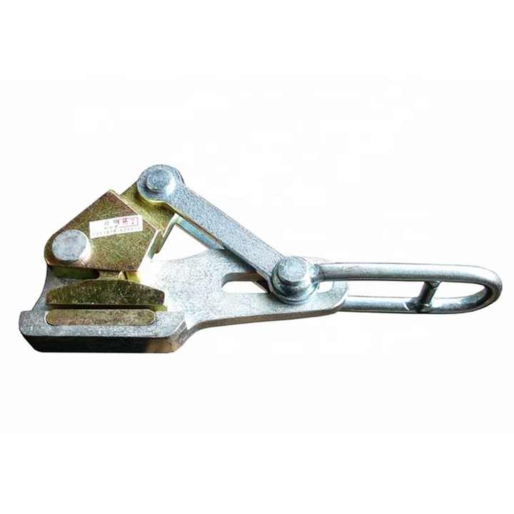 Overhead Line Aluminum Alloy Conductor Clamps - Durable & Efficient