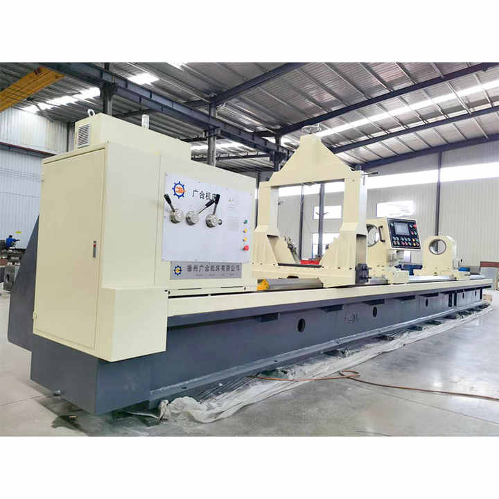 CNC Deep Hole Drilling and Boring Machine for Blind Holes Bench Drill ...