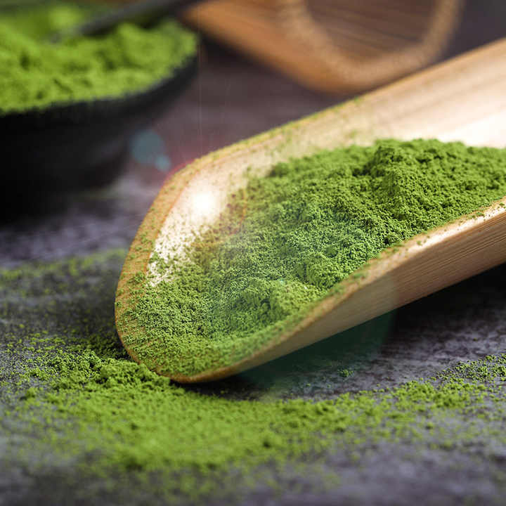 Green Tea Matcha Matcha Powder High Quality Mellow Sweetness Powder ...
