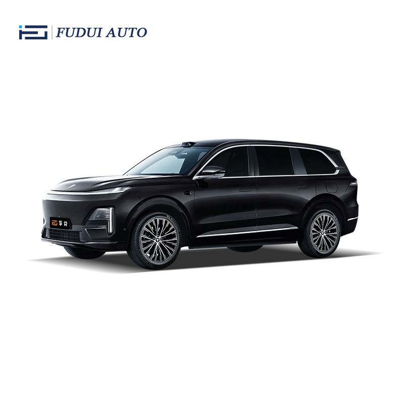 2025 CHANGAN Deepal S09 - High-Level Intelligent Driving SUV