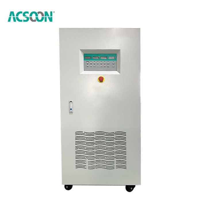 ACSOON ACF60 5kva Programmable AC Power Supply - 50hz to 60hz