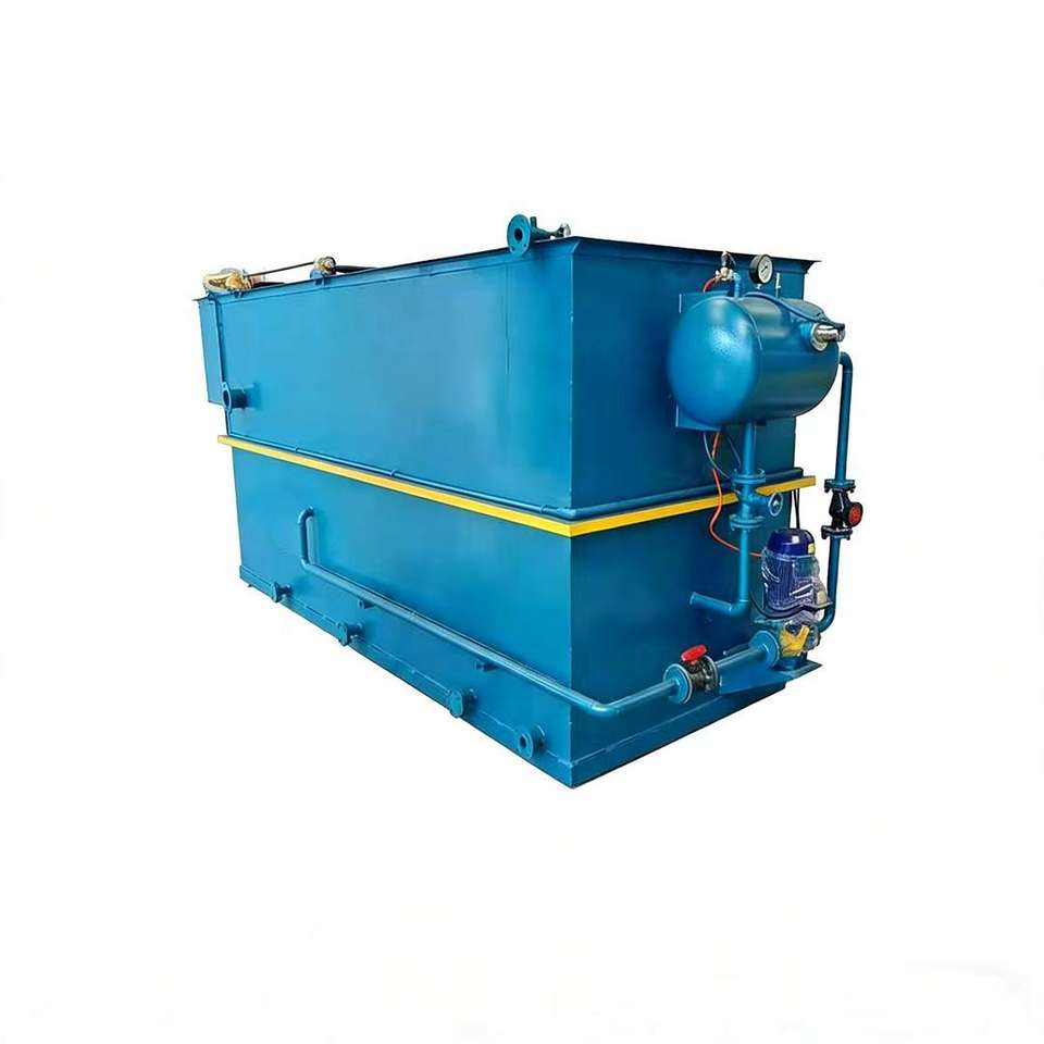 Customized High Efficiency Dissolved Air Flotation Unit Pump Motor for ...