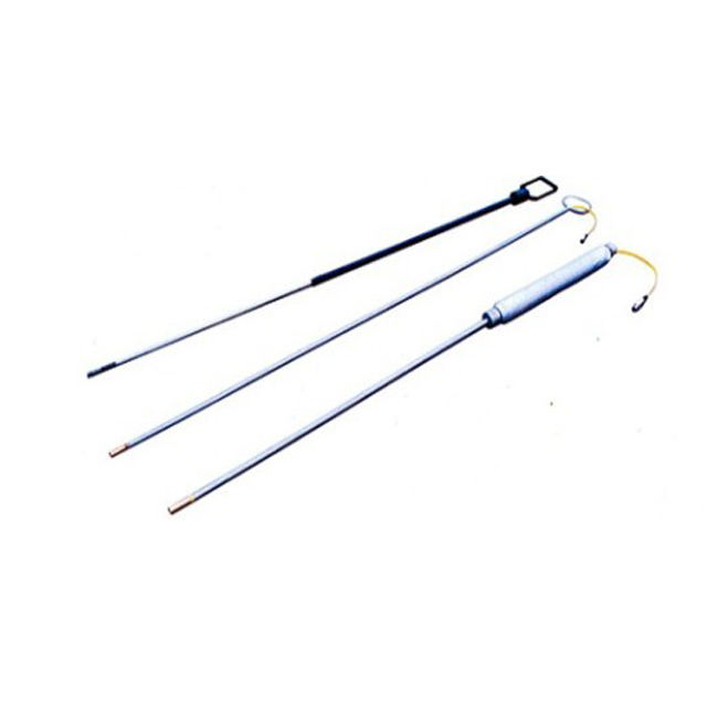 Customizable OEM Immersion Lance for Thermocouple Connections in Molten ...