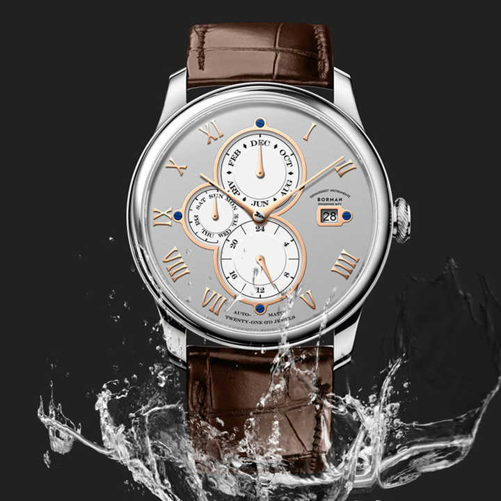 BORMAN Customized 2024 New Design Watches - High Quality